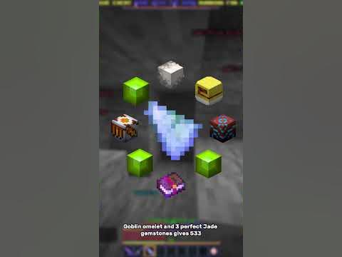 How to Get Max Mining Fortune In Hypixel Skyblock - YouTube