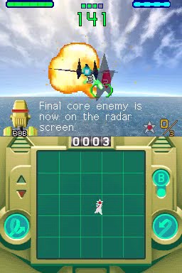 Star Fox Command Gameplay (Nintendo DS) - YouTube