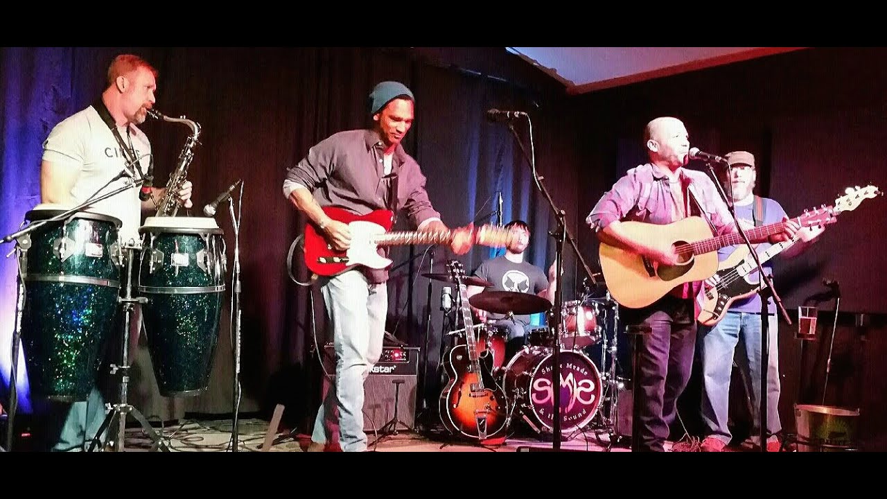 Shane Meade & the Sound - "WVA" (Country Roads Interlude) Live at El ...