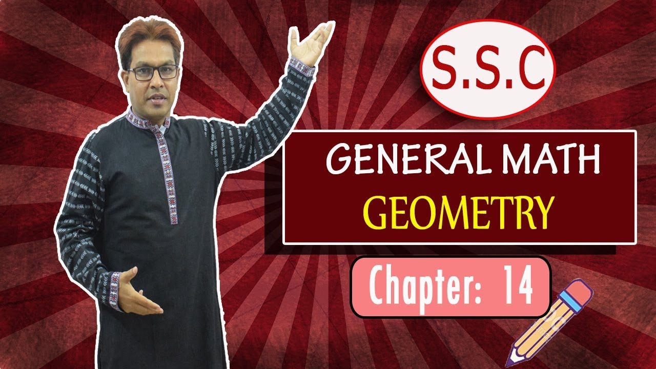 Class 10 General Math [ Geometry] Chapter: 14 { EX: 14.1 (7) } Towhid ...