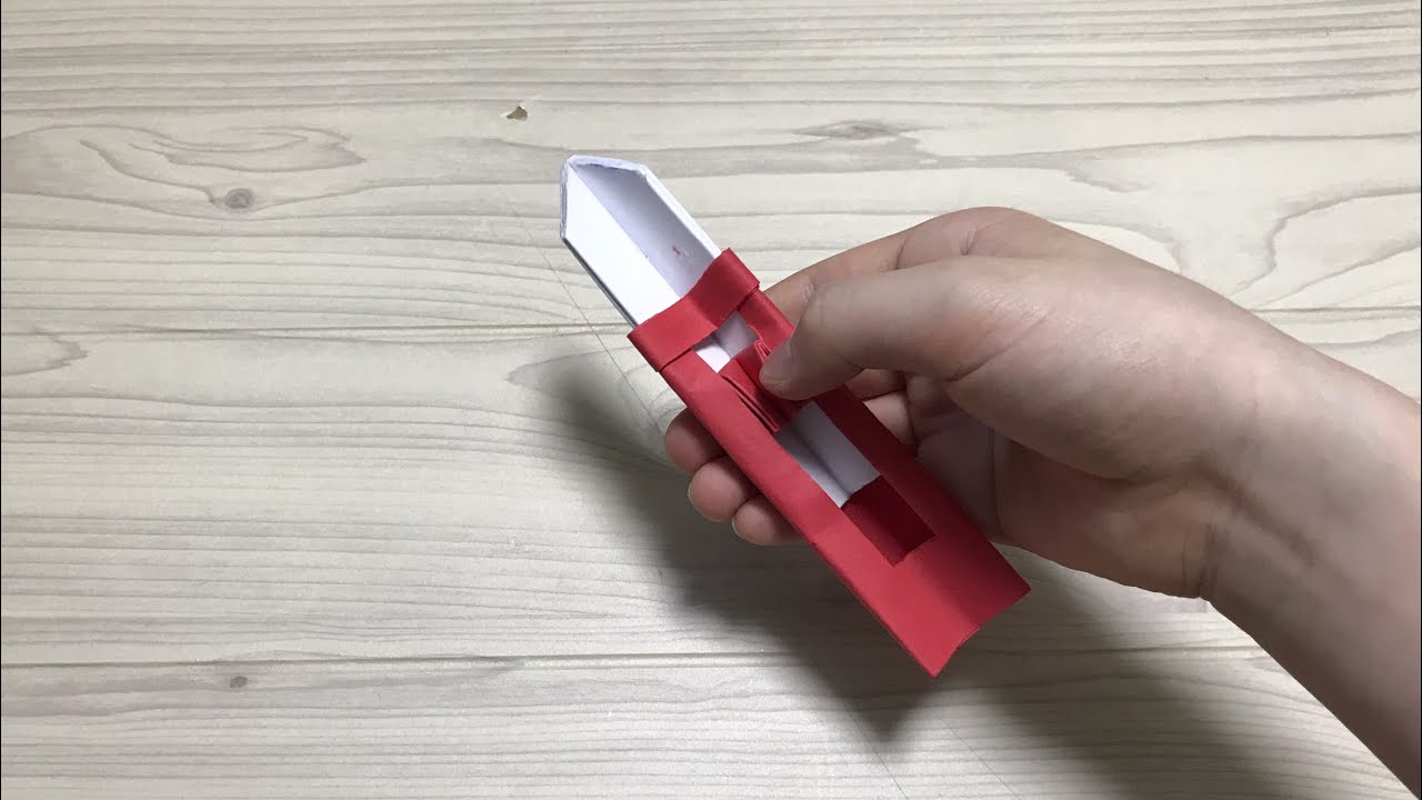 Making Paper Knife Easy YouTube making-paper-knife-easy-youtube