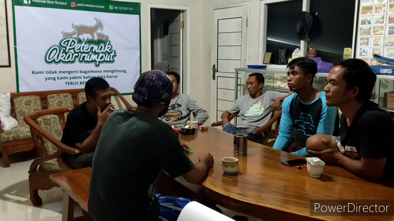 Pasar Susu Kambing - YouTube
