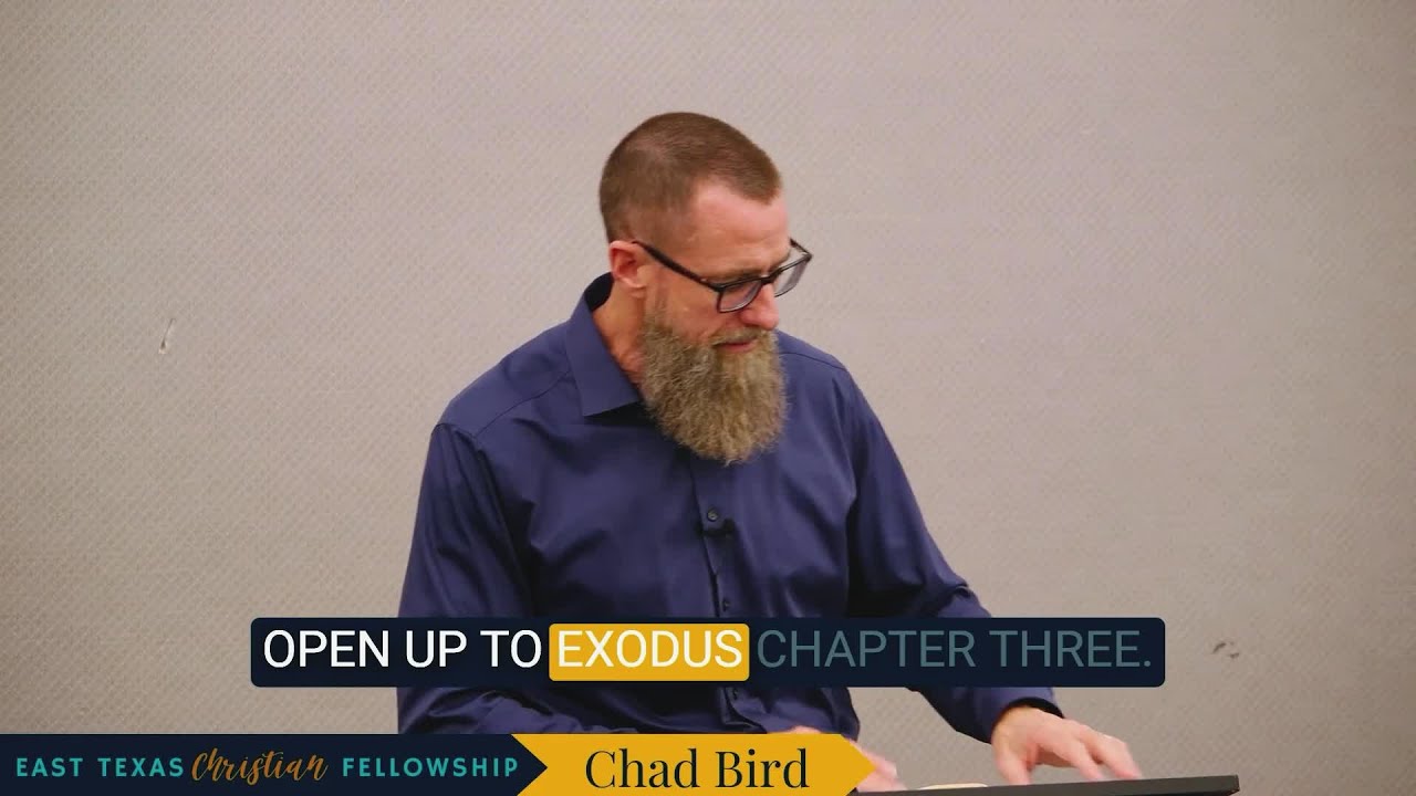 Chad Bird - How The Hebrew Word Malak Blew My Mind - Part 1 - YouTube