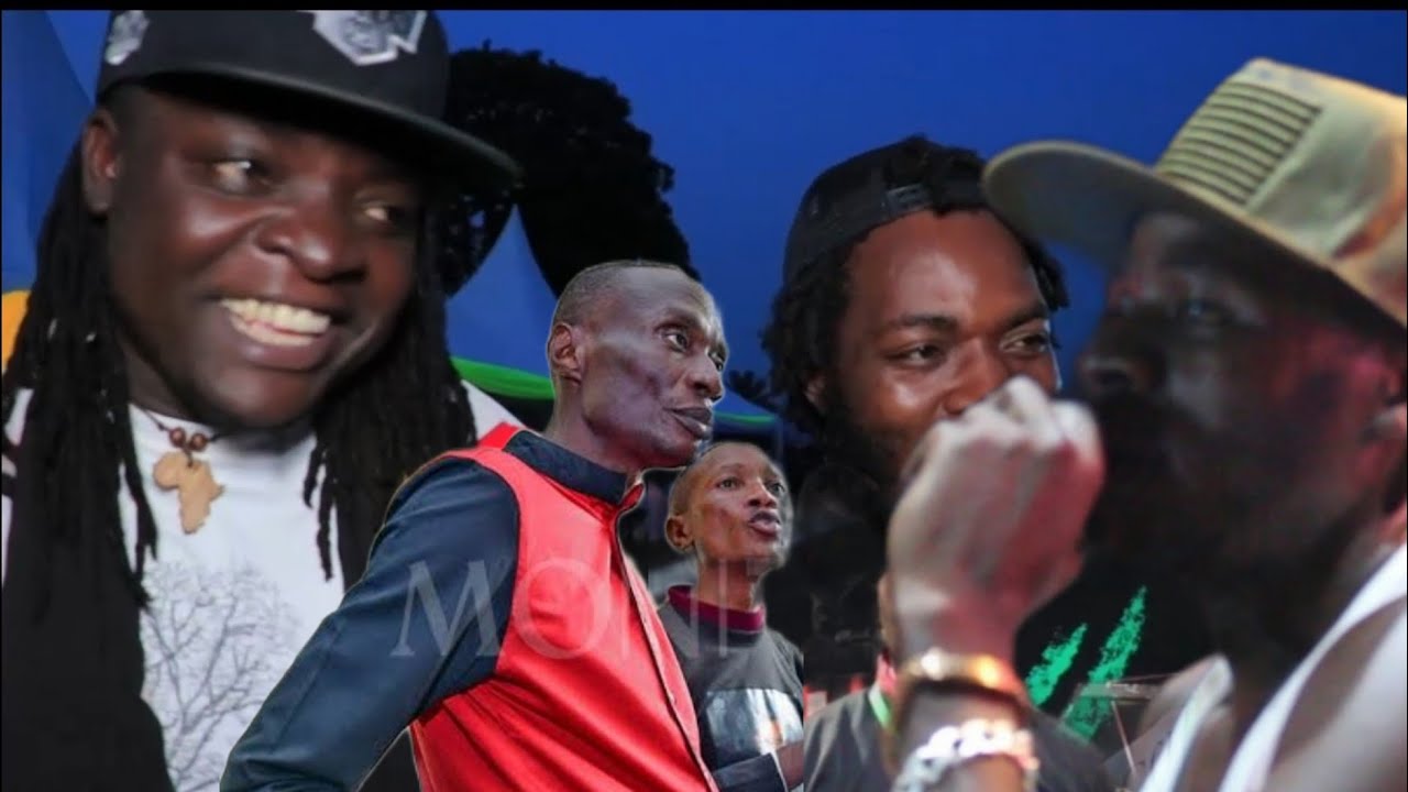 ABA ALIEN SKIN BATABUKIDE ABITEX OKUBAGOBA MU NKUUKA ,YABEGAYIRIRA NE ...