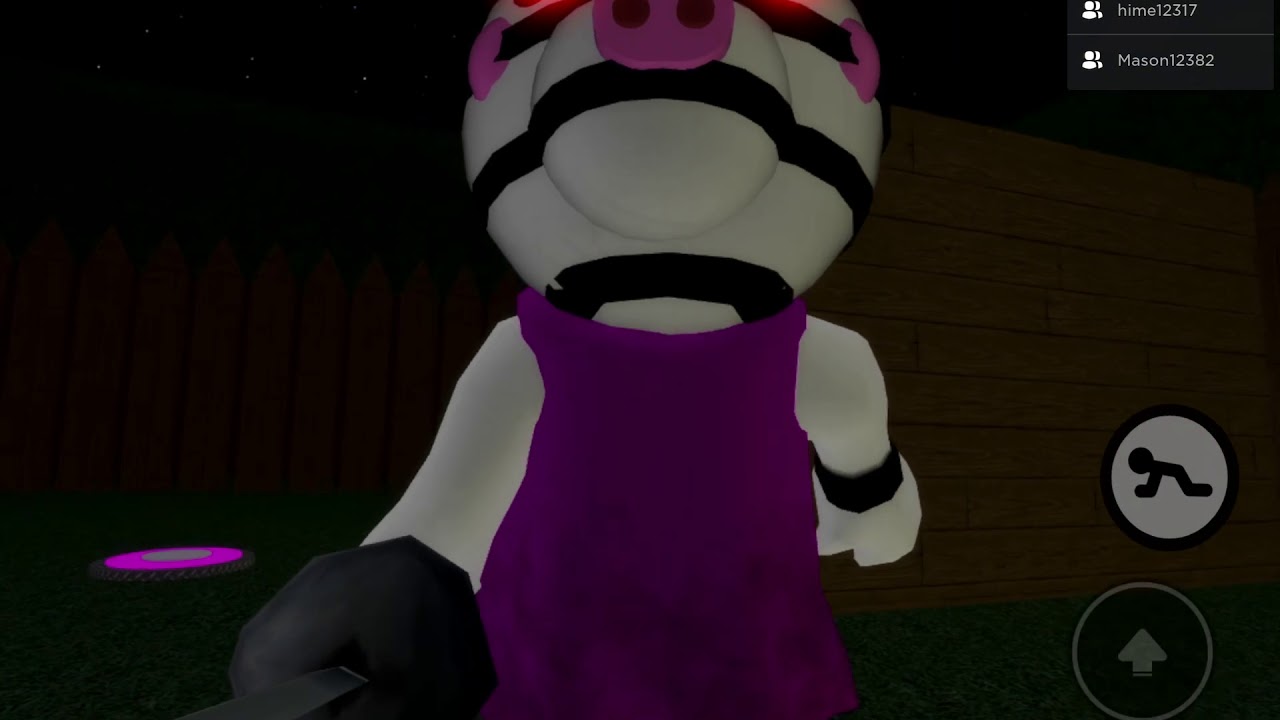 Piggy with friends! - YouTube