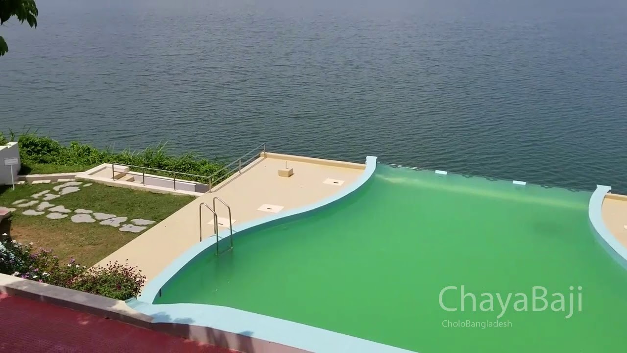Lake Shore Resort Kaptai, Chittagong | Lake Shore Resort Swimming Pool ...