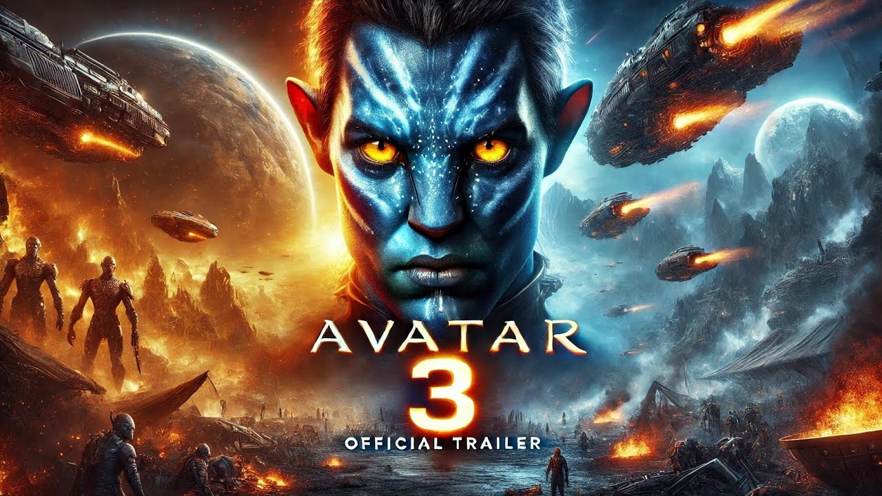 AVATAR 3 - OFFICIAL TRAILER | The War Begins! #avatar3 #avatar # ...