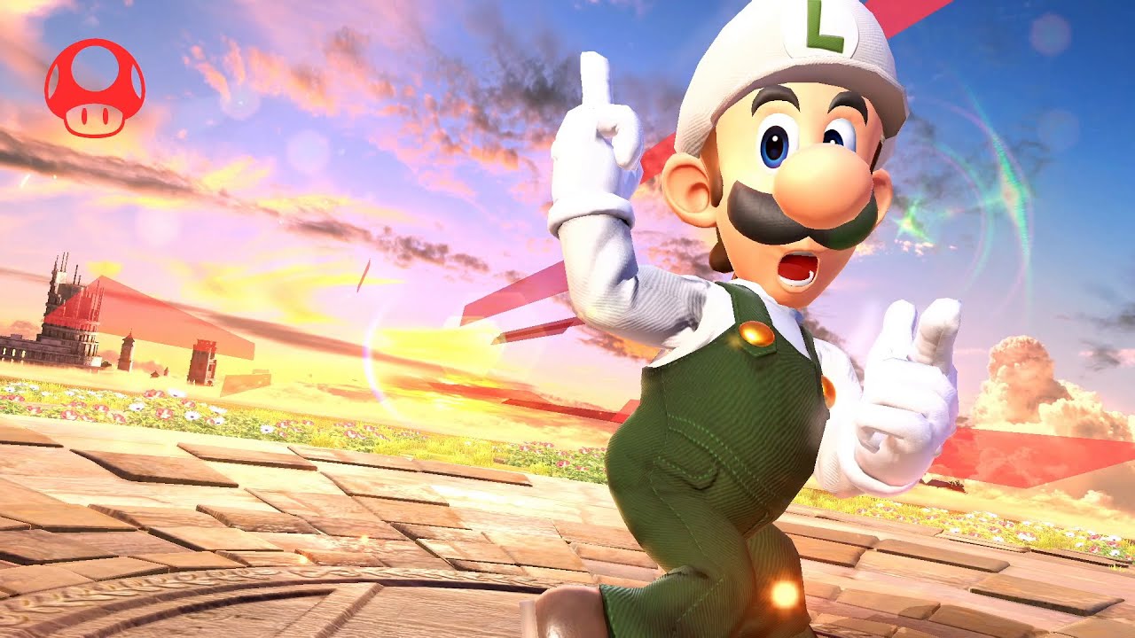 i come back from a 2-week luigi break to THIS - YouTube