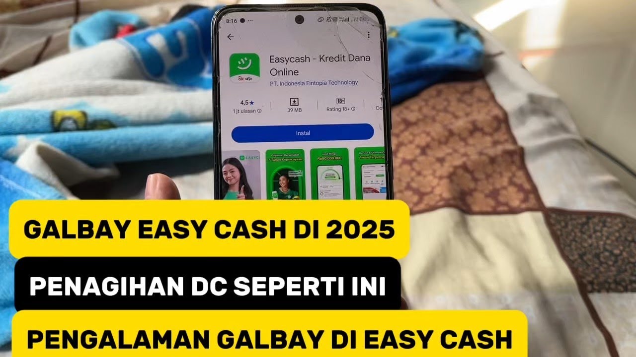 Galbay 2025 pinjaman online easy cash | pengalaman di tagih pinjol ...
