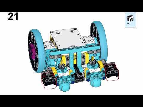 SPIKE PRIME DESIGN - YouTube