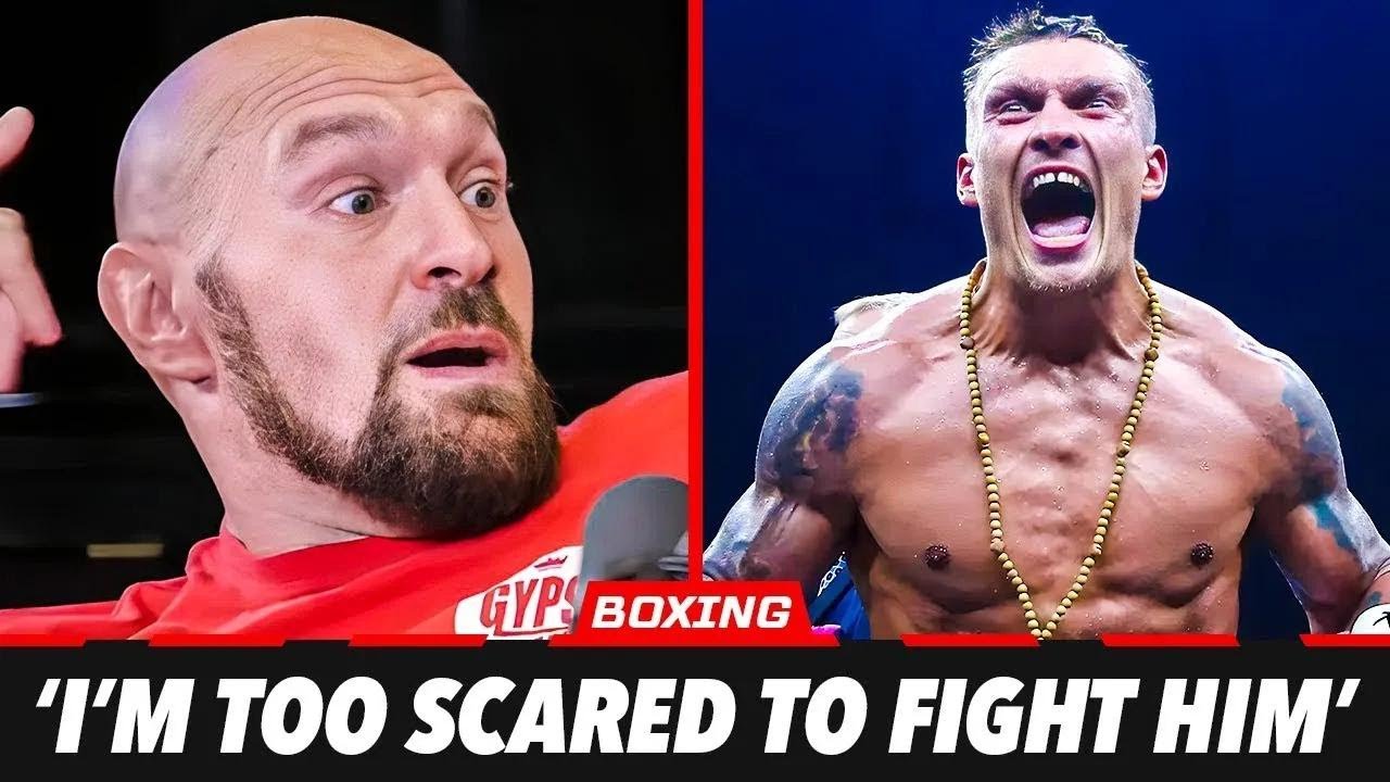Boxings Most INTIMIDATING Fighters Of ALL TIME.. - YouTube