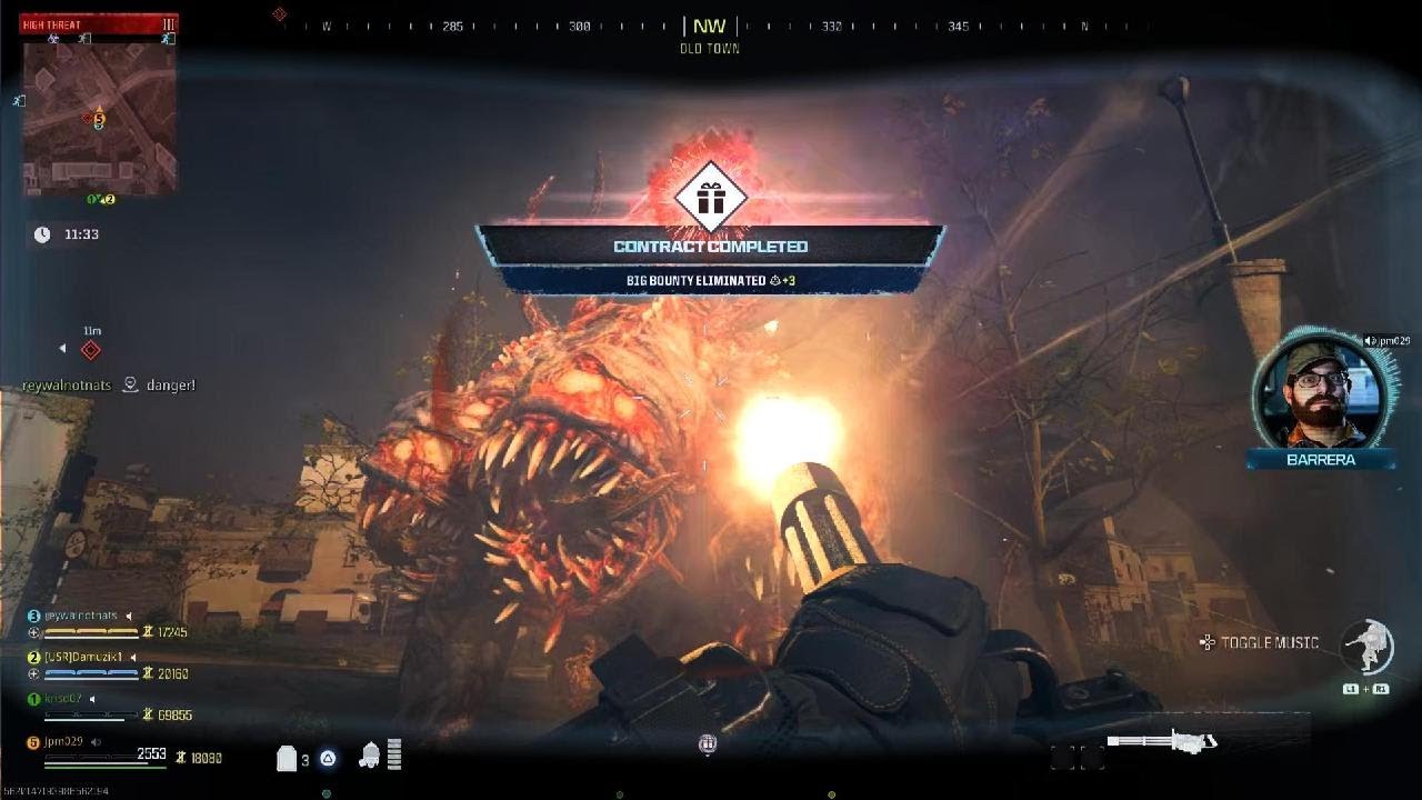 Call Of Duty Mw3 Zombies- Juggernaut Vs Mega Abomination!!! ☣️ - YouTube