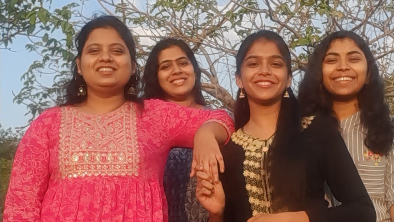 Mahabharat Title Song. Shivani Kulkarni, Rushali Khilwadkar, Gayatri ...