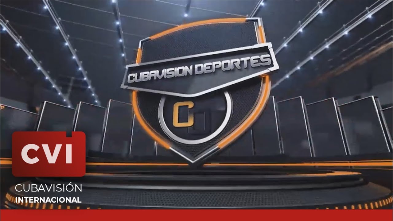 Cuba - Revista Cubavisión Deportes (15-1-2023) - YouTube