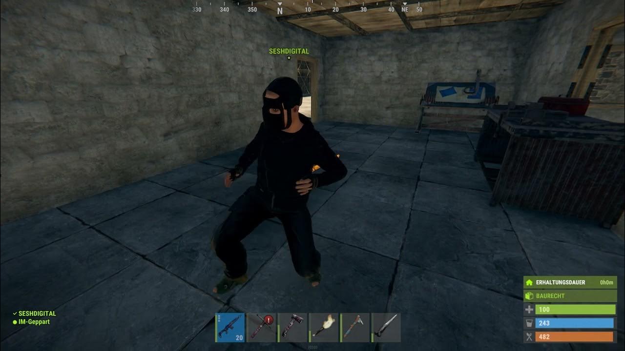 RUST DANCE - YouTube