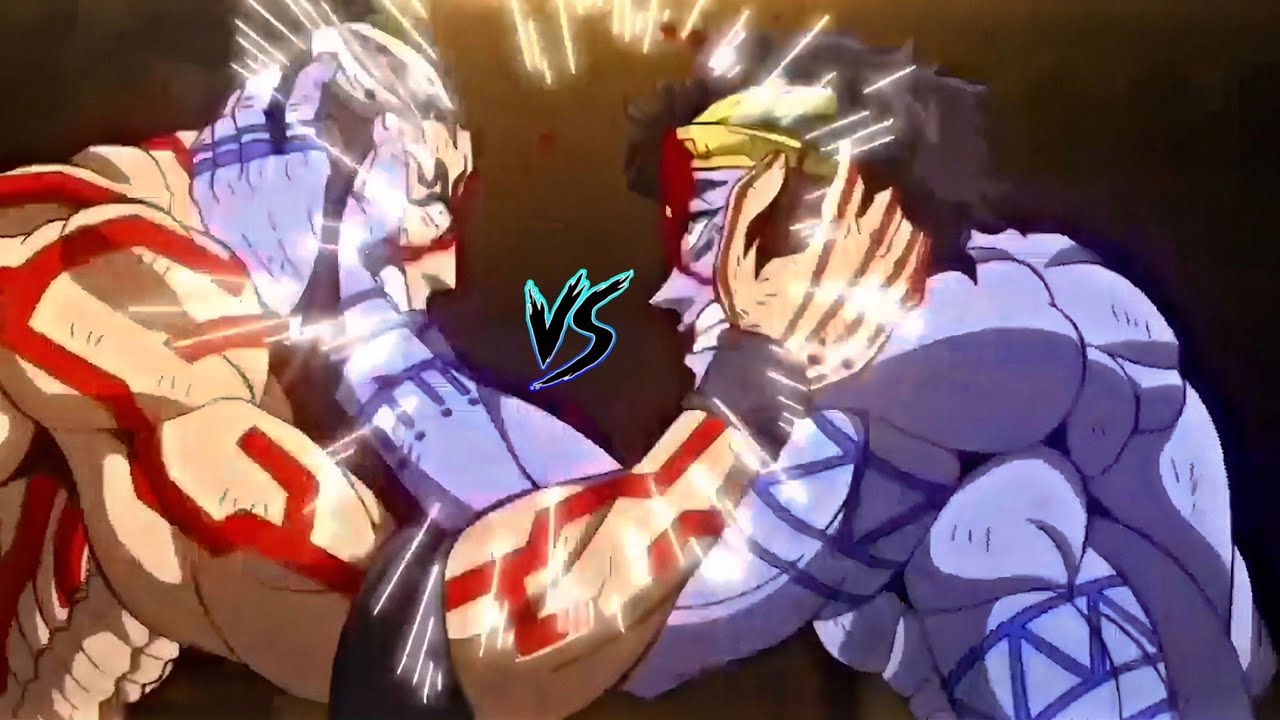 Shiva vs Raiden | Record of Ragnarok Season 2 Part 2 - YouTube