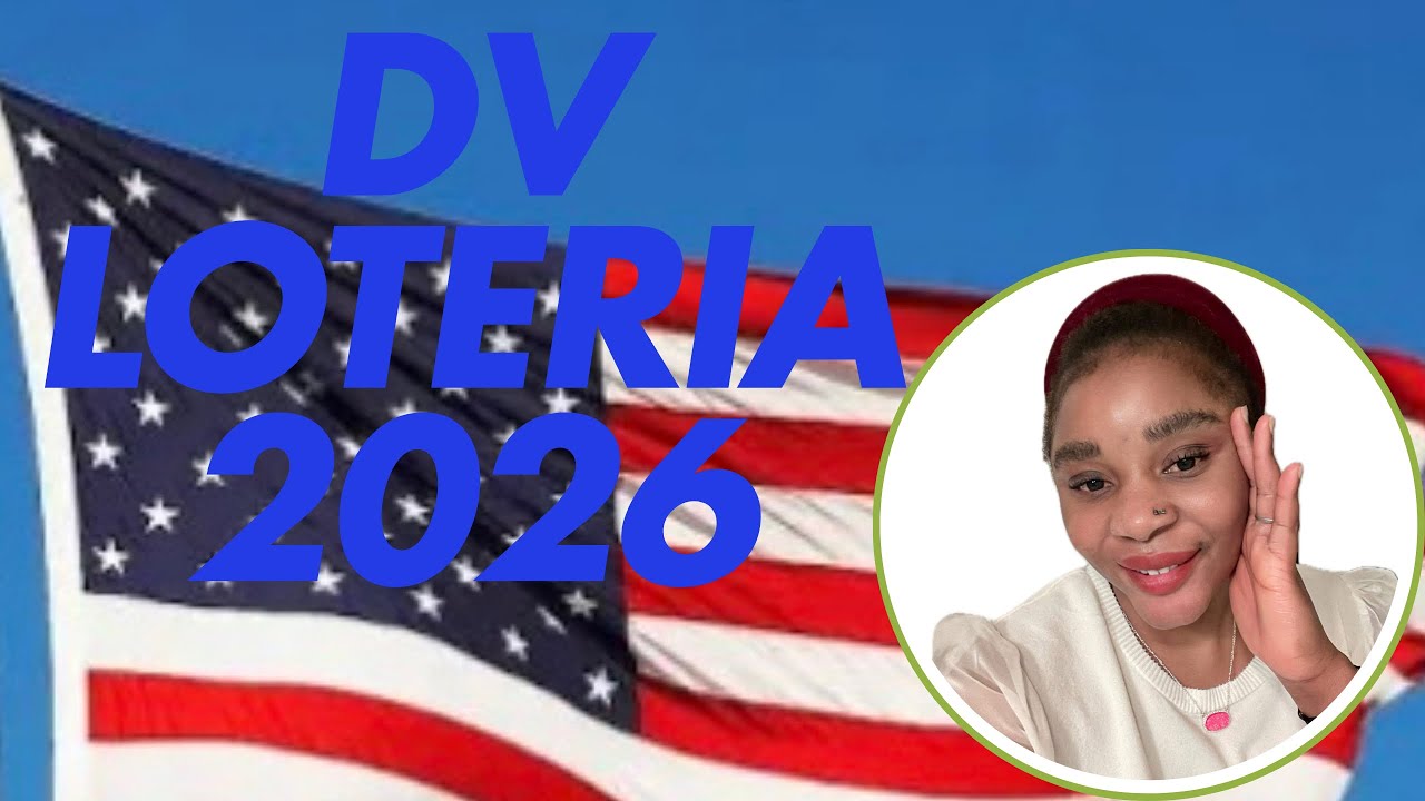 🇦🇴🇺🇸| MELHOR PROGRAMA AMERICANO/ VENHA PARA OS EUA! DV LOTERIA! - YouTube