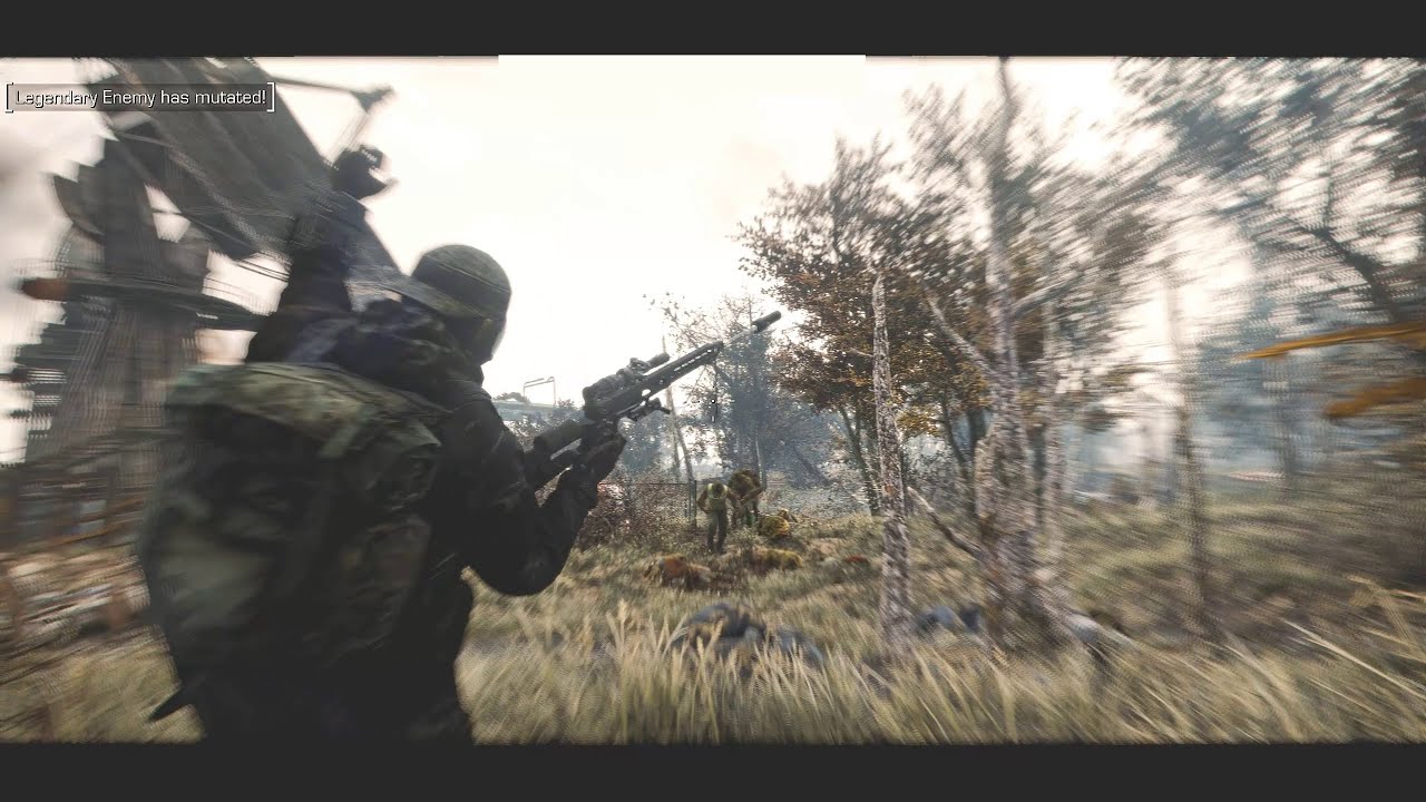 Fallout 4 - I'm trying a custom Stalker Hud preset for Fallui - YouTube