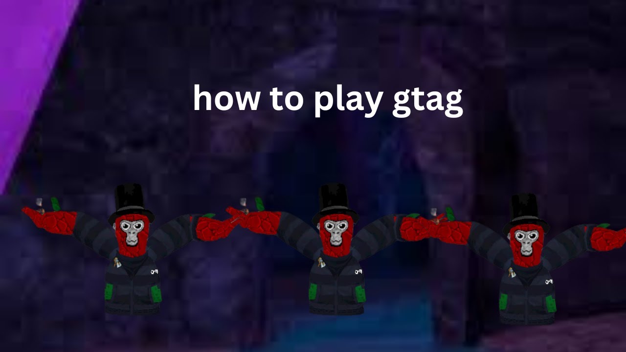 how to play gtag - YouTube