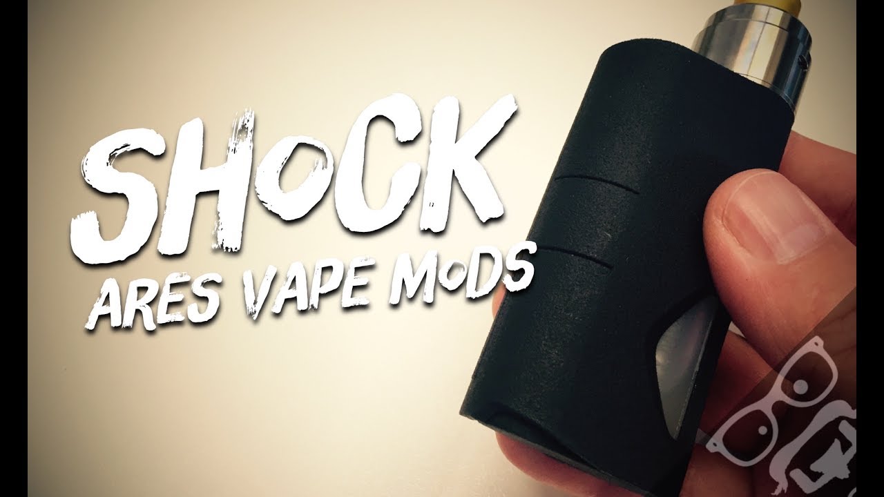 "Shock" by "Ares Vape Mods" [Sigarette Elettroniche][Zio Svapo][ita ...