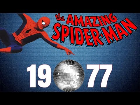The Amazing Spider-Man (1977) TV Show Review