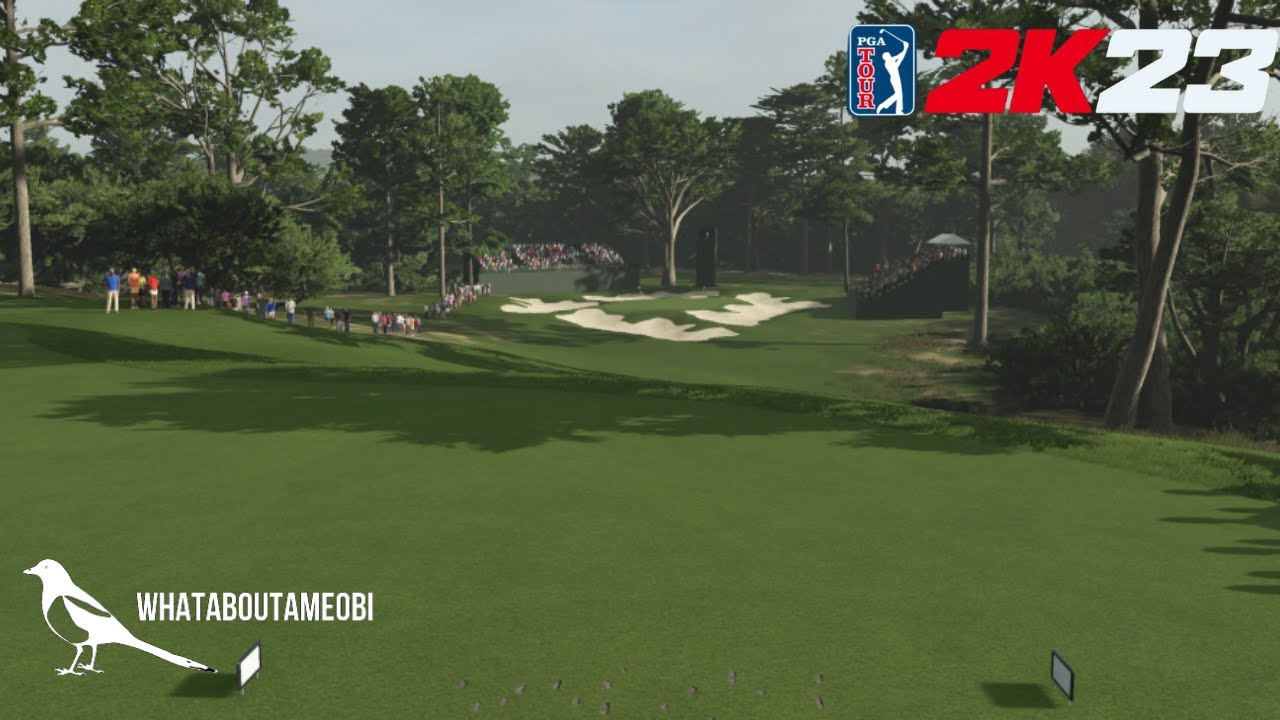 Burlingame by PithyDoctorG | TGCTours 2023 Major Design Contest | PGA ...
