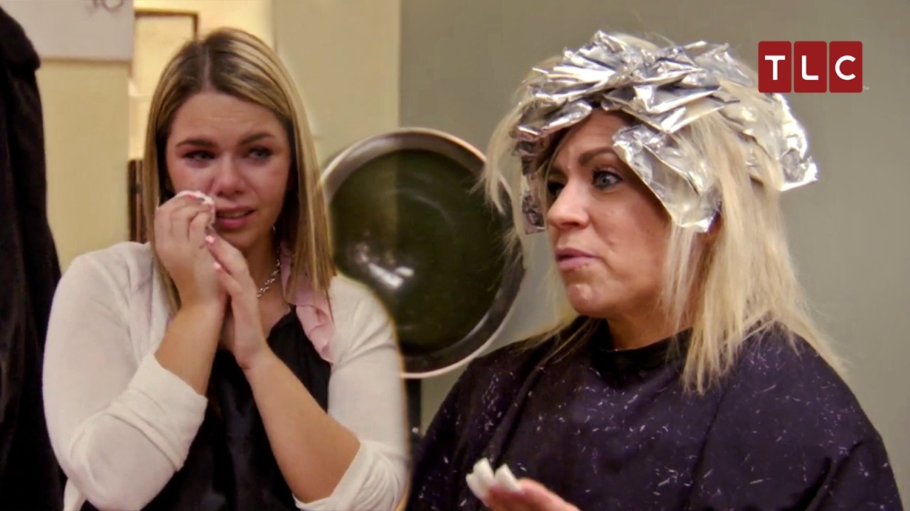 When Theresa Caputo Connects Two Worlds | Long Island Medium S4 EP9 ...