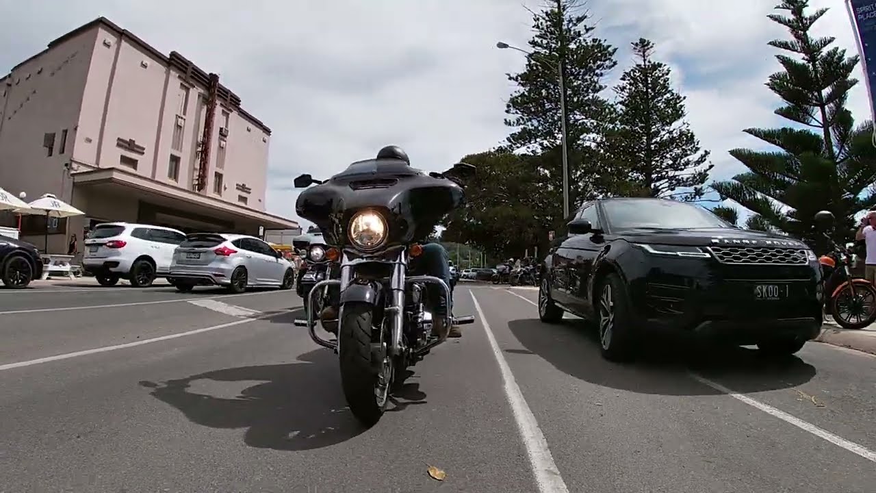 Final Million Dollar Bogan Redback Ride - YouTube