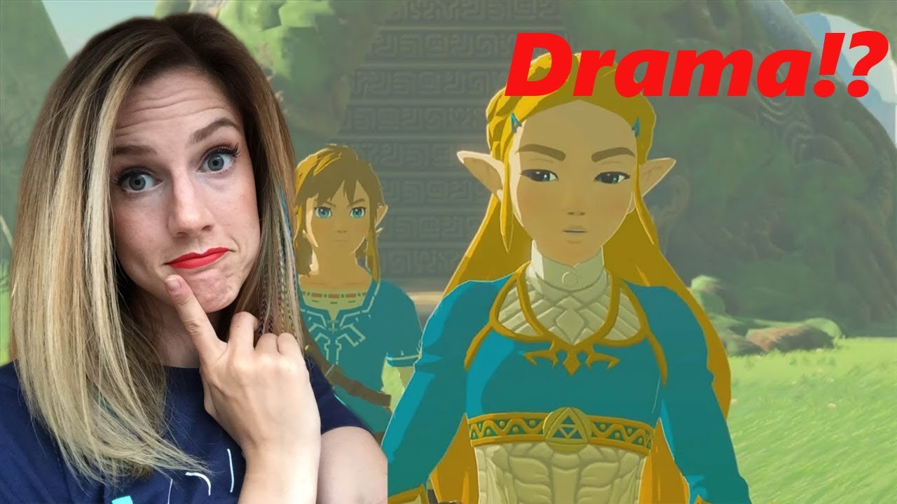 Did you know there is a BAD & GOOD Zelda ending? Getting the GOOD one ...