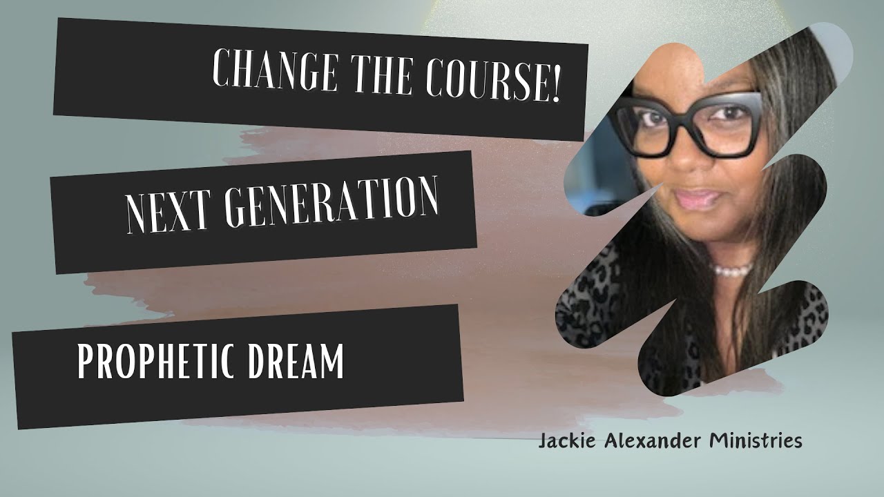 Change the Course: Teaching the Next Generation 8/22/2024 - YouTube