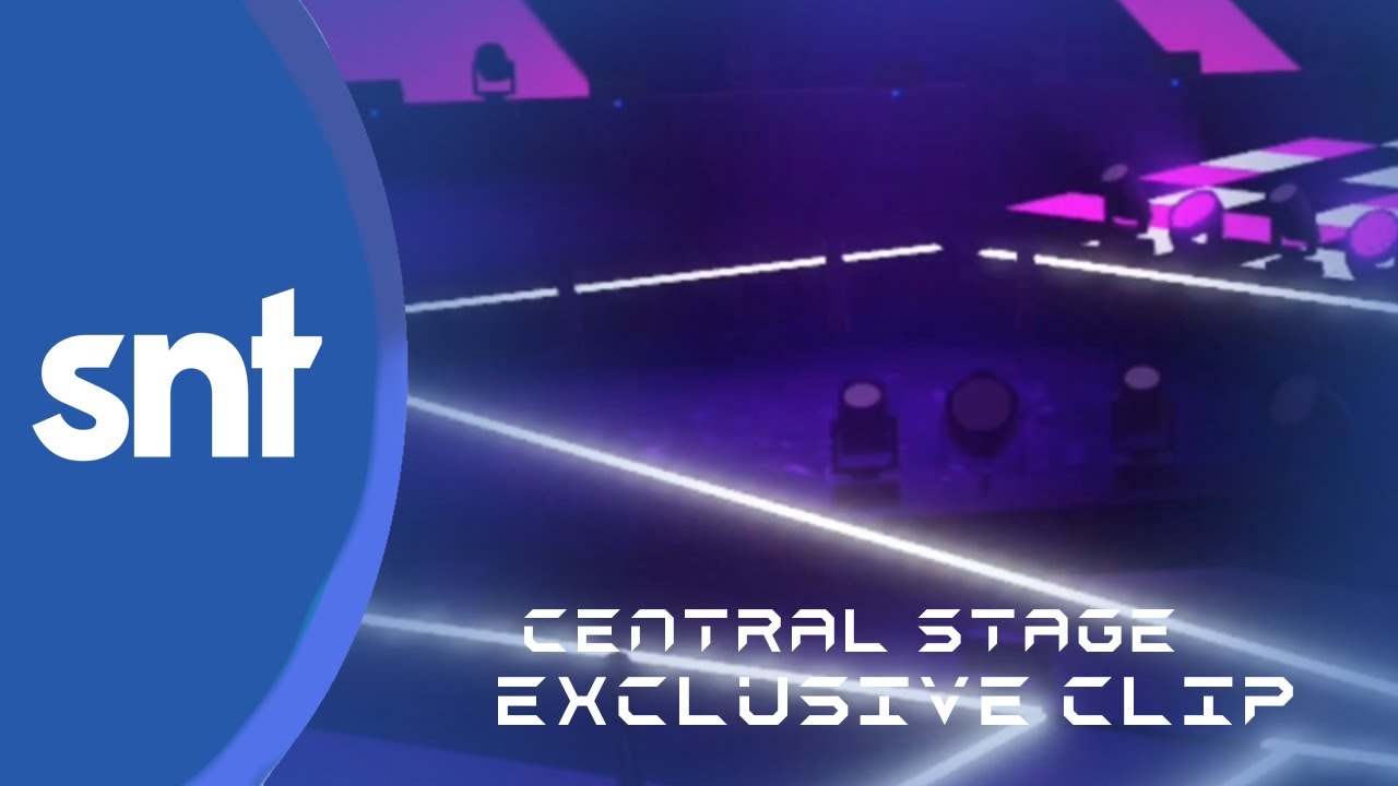 SNT || Central Stage Exclusive Clip - YouTube