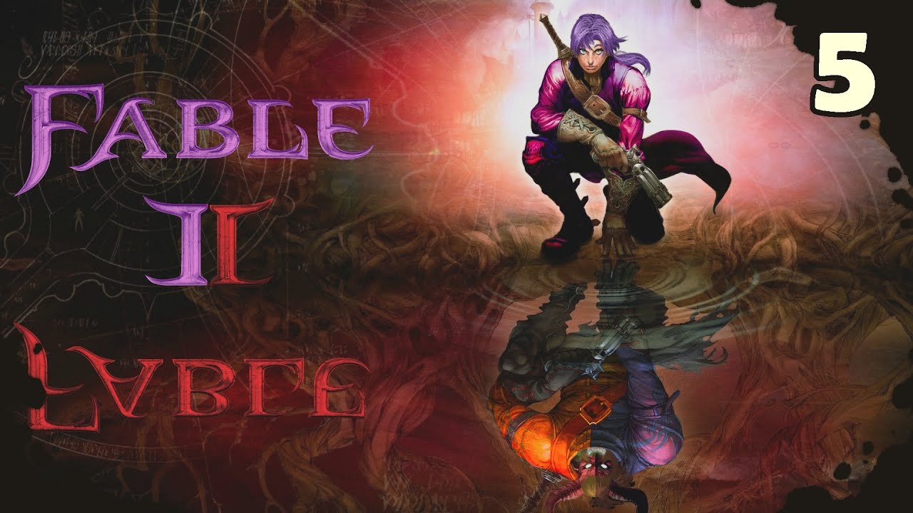 Arena hopping - Fable II [Part 5] - Hollow Ground - YouTube