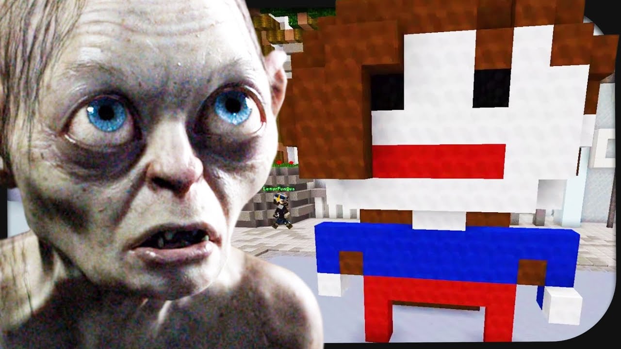 Ich zeige euch sein Gesicht & Haarige Menschen! ☆ Minecraft: Master ...