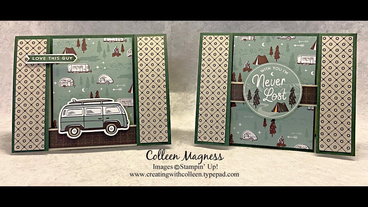 He's The Man Spanner Card - YouTube