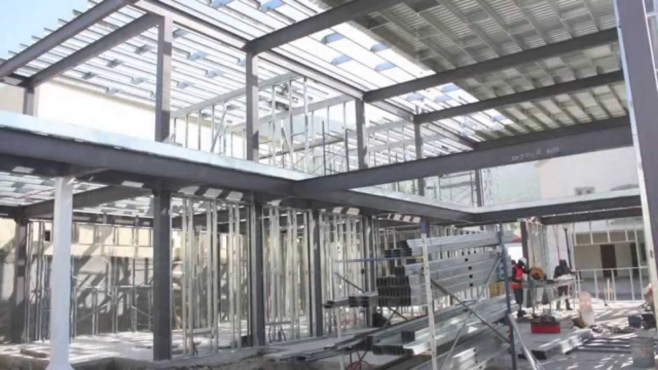 Panel Rey - Construcción Residencial - YouTube