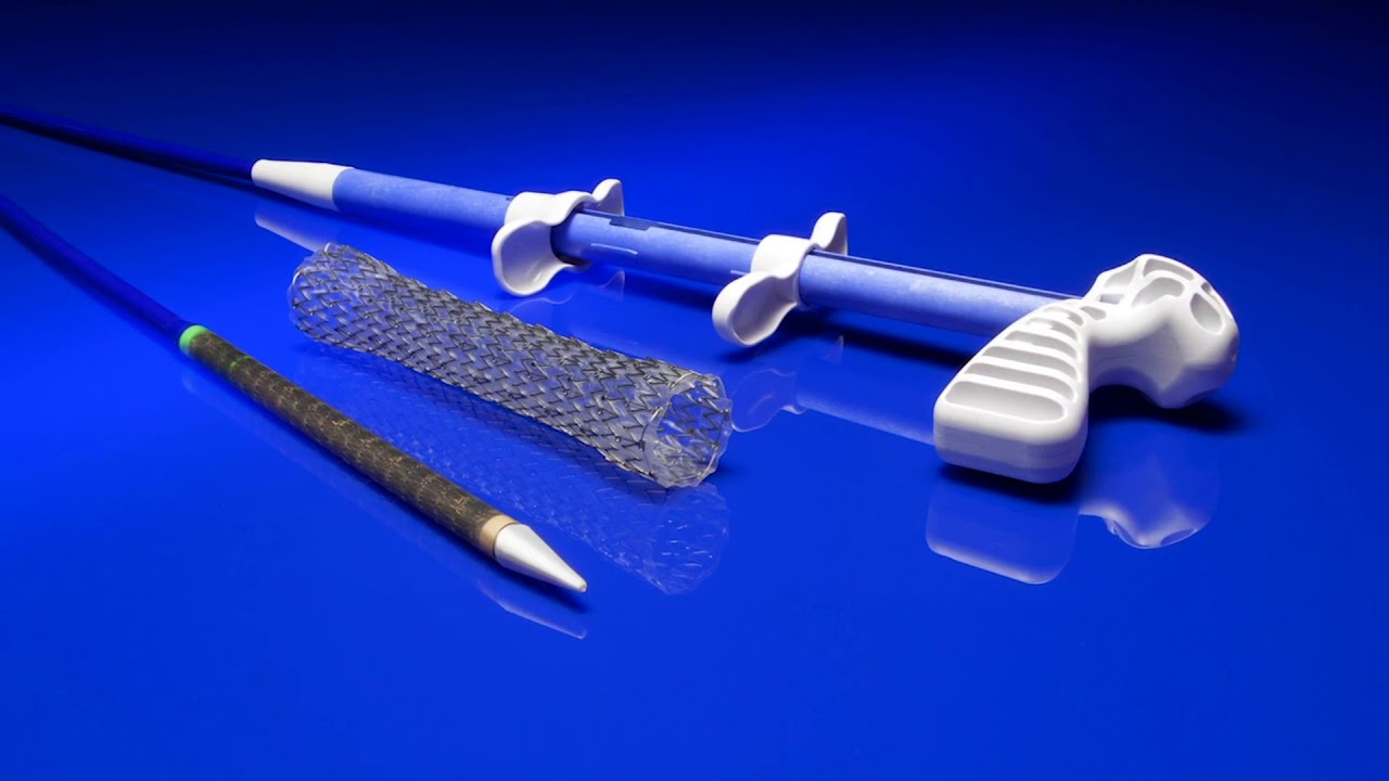 Introducing the EndoMAXX Esophageal Stent - YouTube