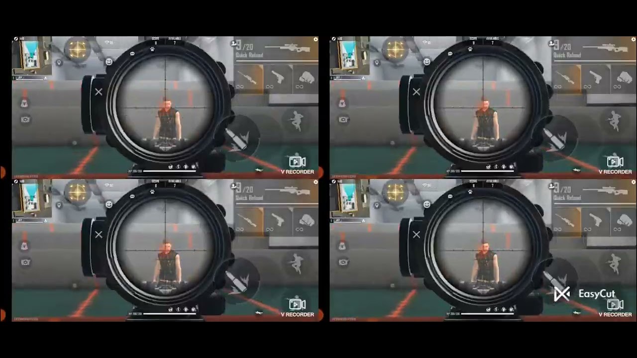 6 display gameplay free fire #shorts #short #india #pubgmobile #trend ...