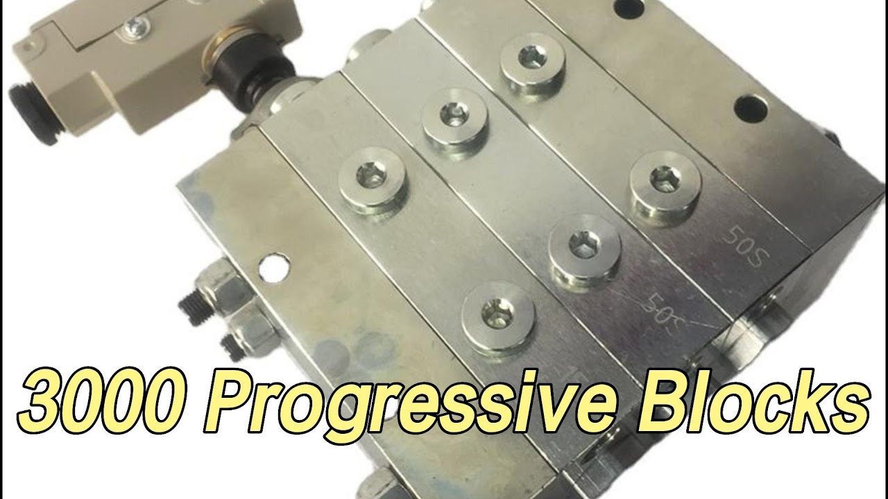 3000 progressive blocks - YouTube