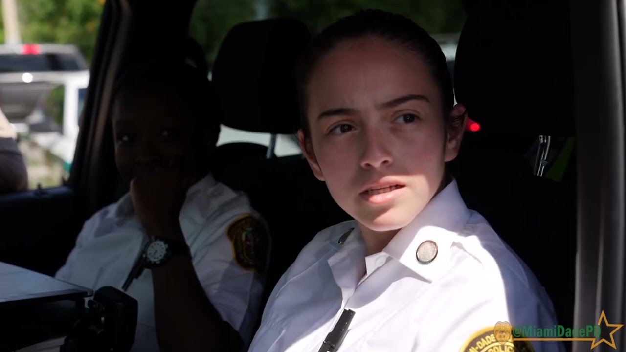 2022 Police Explorer Academy! - YouTube