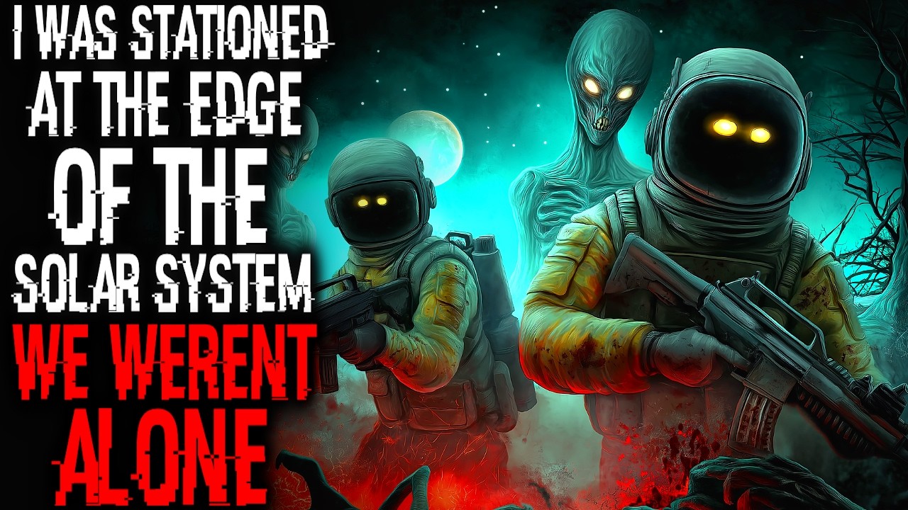 I Was Stationed At The Edge Of The Solar System. We Weren’t Alone ...