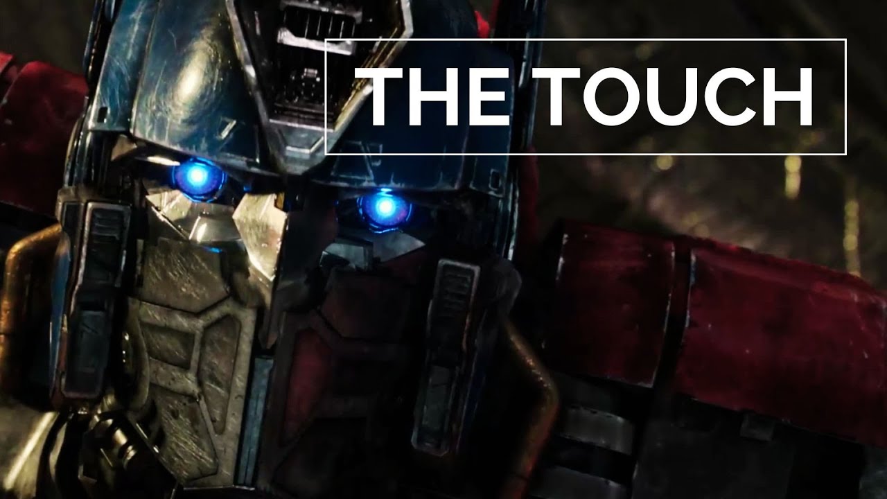 40 Years of Optimus Prime - YouTube