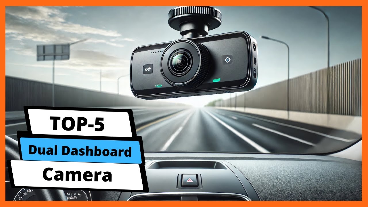 Best dual dashboard camera: Dual dashboard camera (Buying Guide) - YouTube