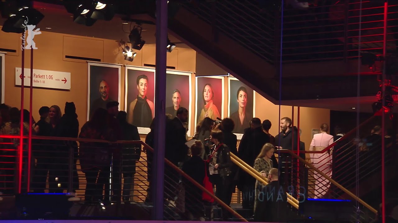 "Another End" red carpet, portraits - Gael García Bernal, Renate ...