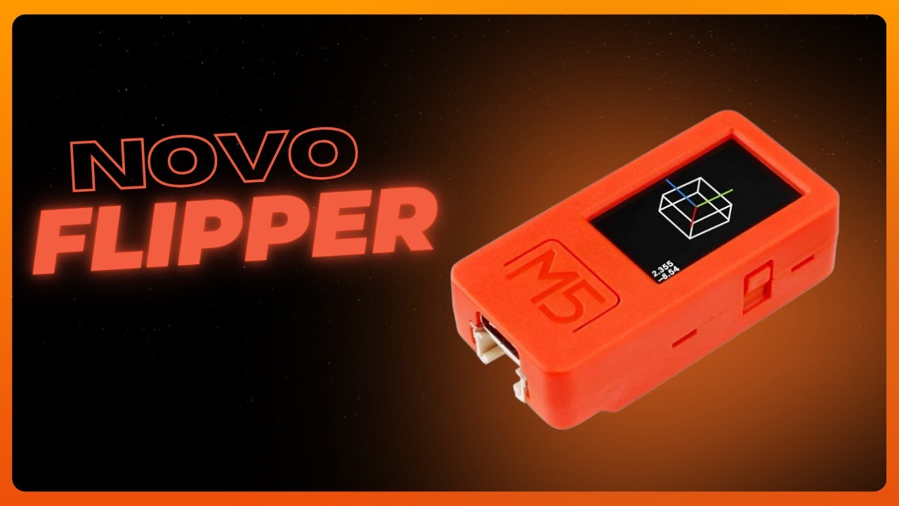 M5, O SUBSTITUTO DO FLIPPER ZERO? - YouTube