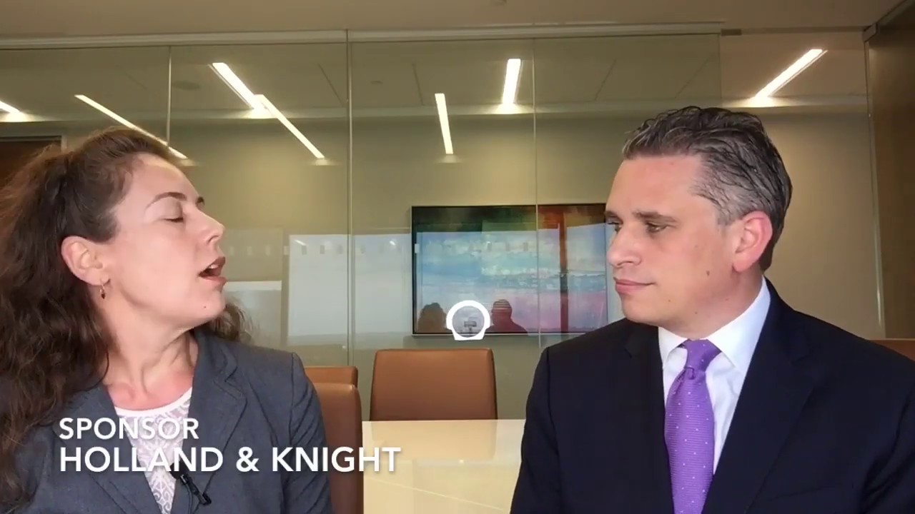 Eric Crusius from Holland & Knight Discusses the Small to Large ...