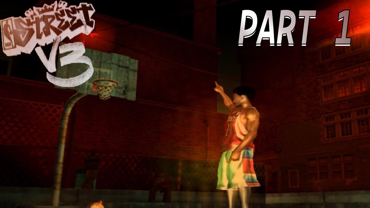 NBA Street Vol. 3 | Street Challenge | Part 1 | No Commentary - YouTube