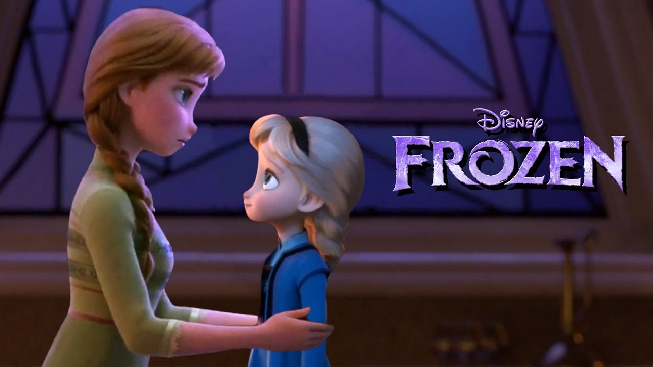 Queen Anna and Princess of Northuldra | Family Frozen 3 [Jelsa Daughter ...