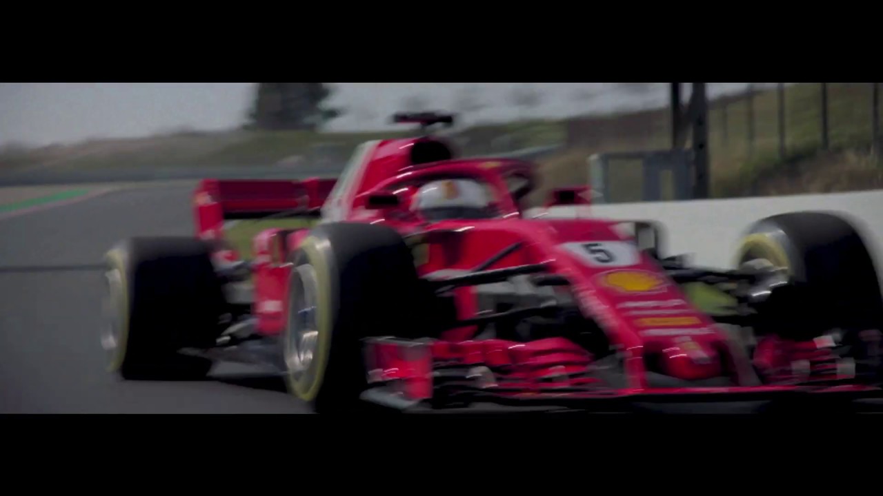 Campaña Shell Helix Promoción auto Ferrari a control remoto – Spot ...