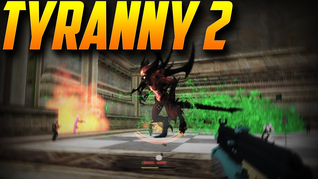 CS:GO Zombies | Tyranny2 - Stage 5 - YouTube