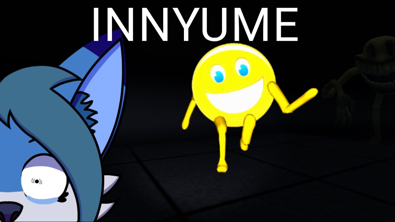KaseyFolf plays Innyume(No Voice Commentary) - YouTube